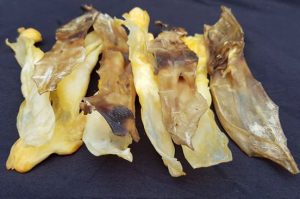 Plain Rabbit Ears Bulk Buy - Friends and Canines Natural Dog Treats