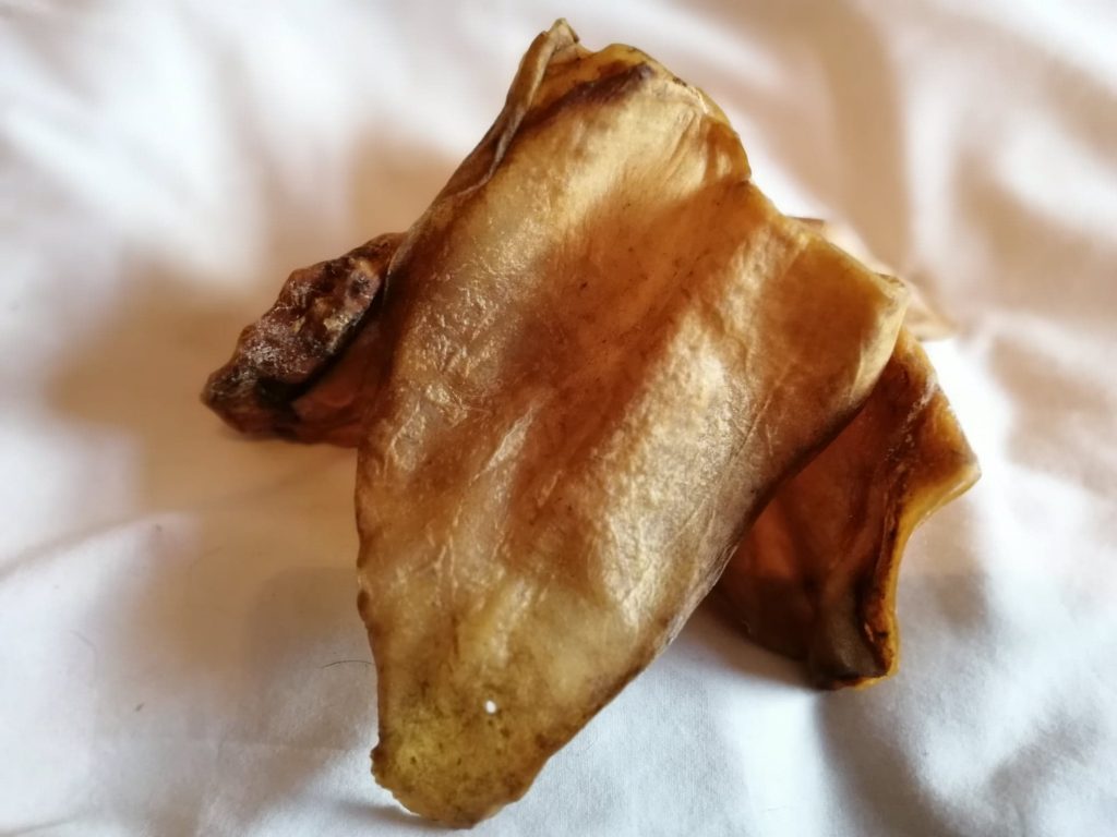 Air Dried Cow's Ears Dog Chew Bulk Buy - Friends and Canines Natural ...