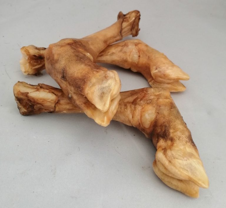 Lamb's Leg Dog Chew - Friends and Canines Natural Dog Treats