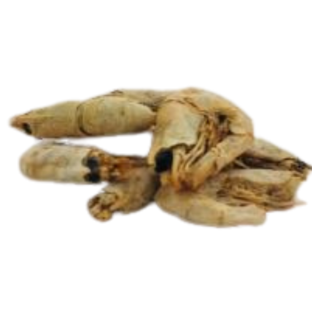 Whole Dried Prawn Dog Treat - Friends and Canines Natural Dog Treats
