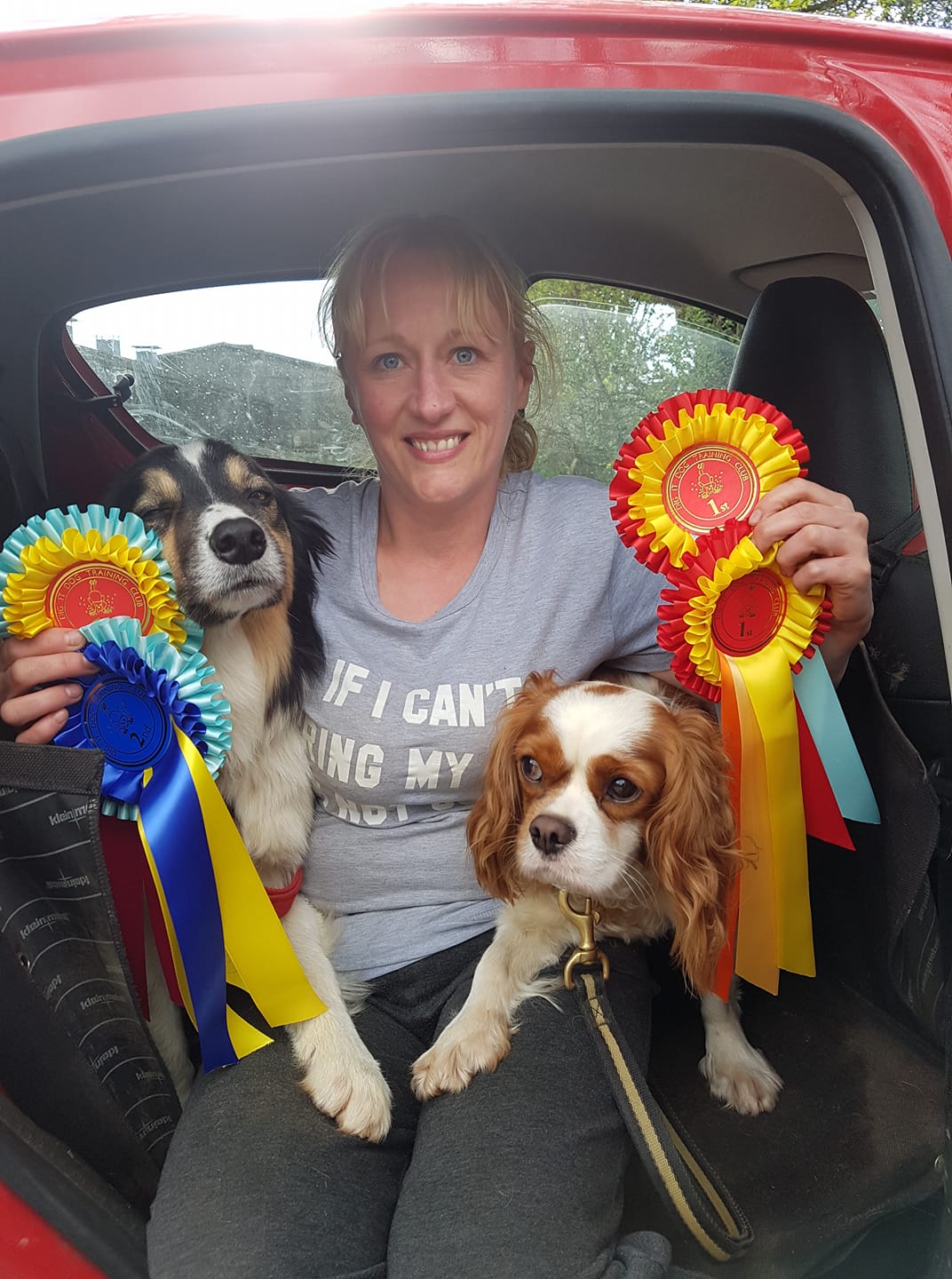 Never forget to have fun with your dog! - Friends and Canines Natural ...