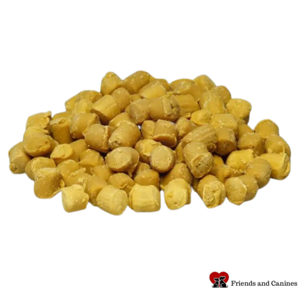 Cheese Puffs Dog Treats - Friends and Canines Natural Dog Treats